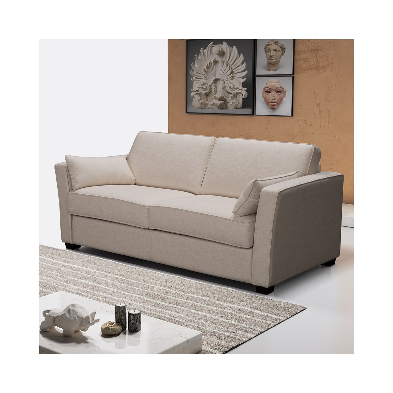CANAPÉ CONVERTIBLE
